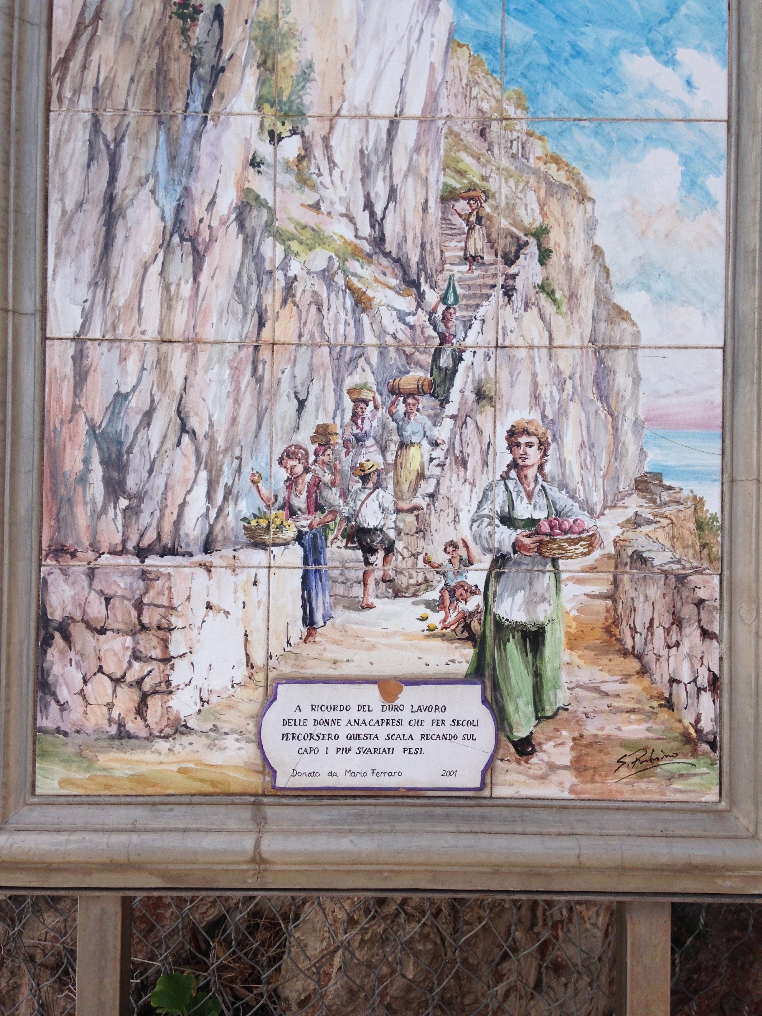 The Best Hikes on the Island of Capri