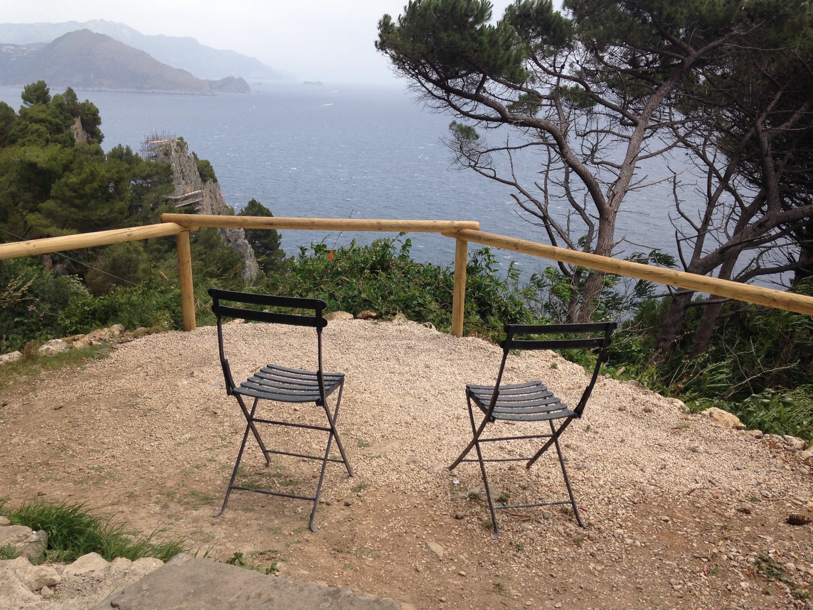 The Best Hikes on the Island of Capri