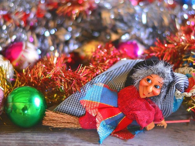 Christmas Season in Italy