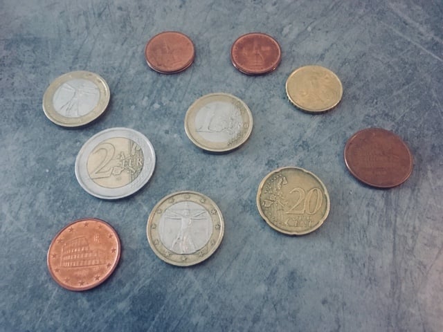 How to Exchange Money for Your Trip to Italy