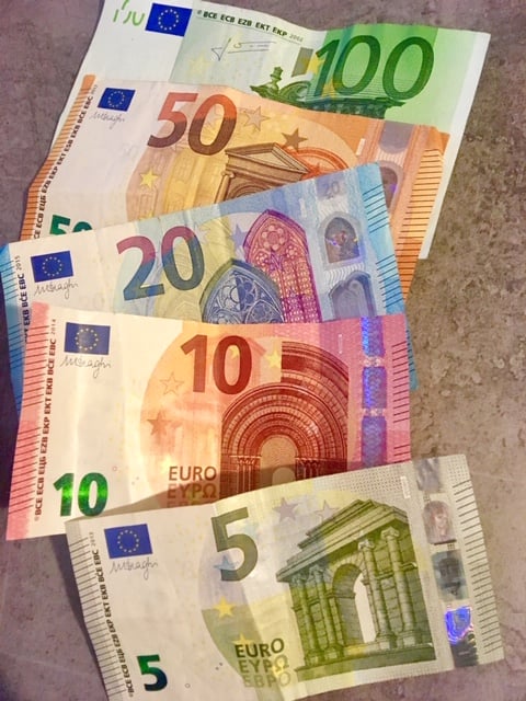 How to Exchange Money for Your Trip to Italy