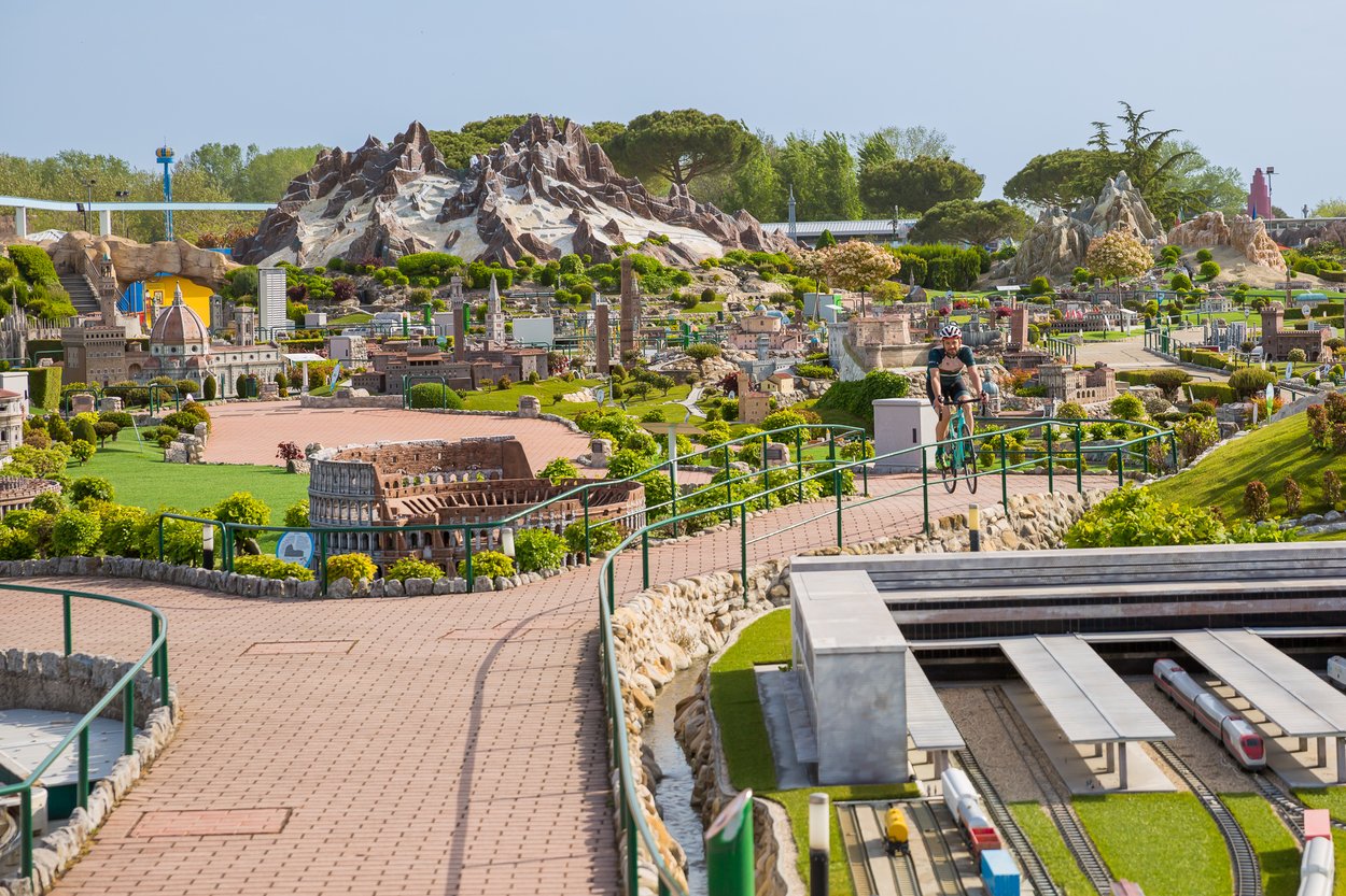 Italia in Miniatura: The Literal 'Little Italy'