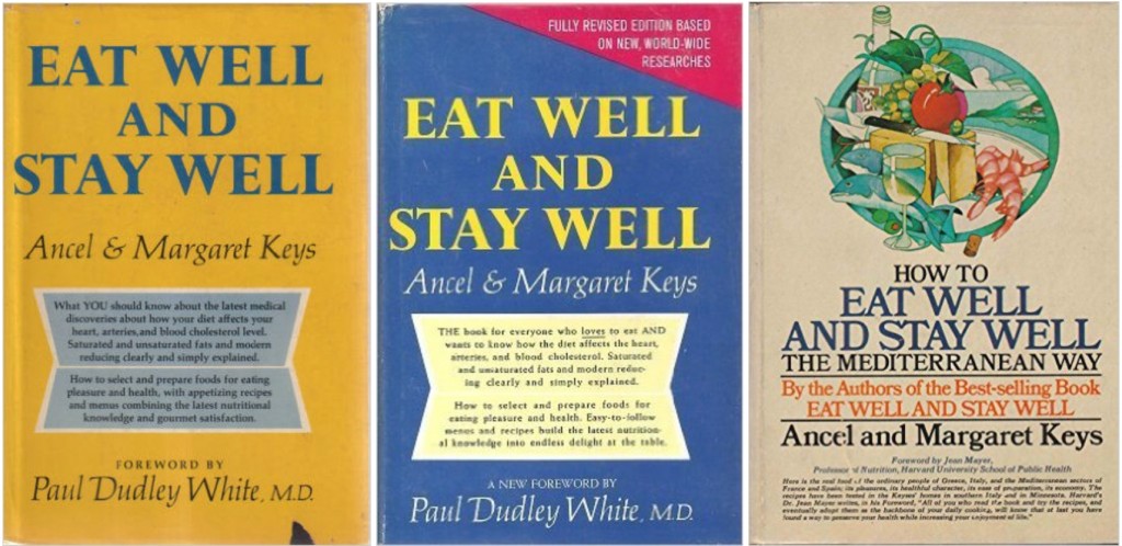 'Aside from eating well, we move a lot and we are never alone.'