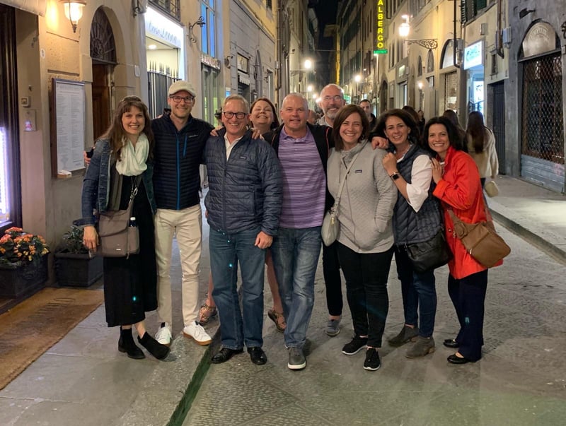 What is la Passeggiata?