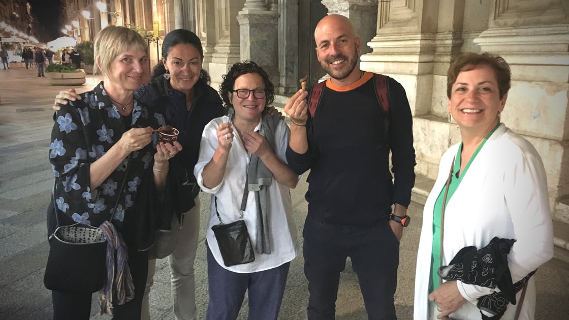 What is la Passeggiata?