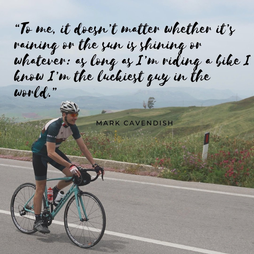 18 Quotes About the Joy of Cycling