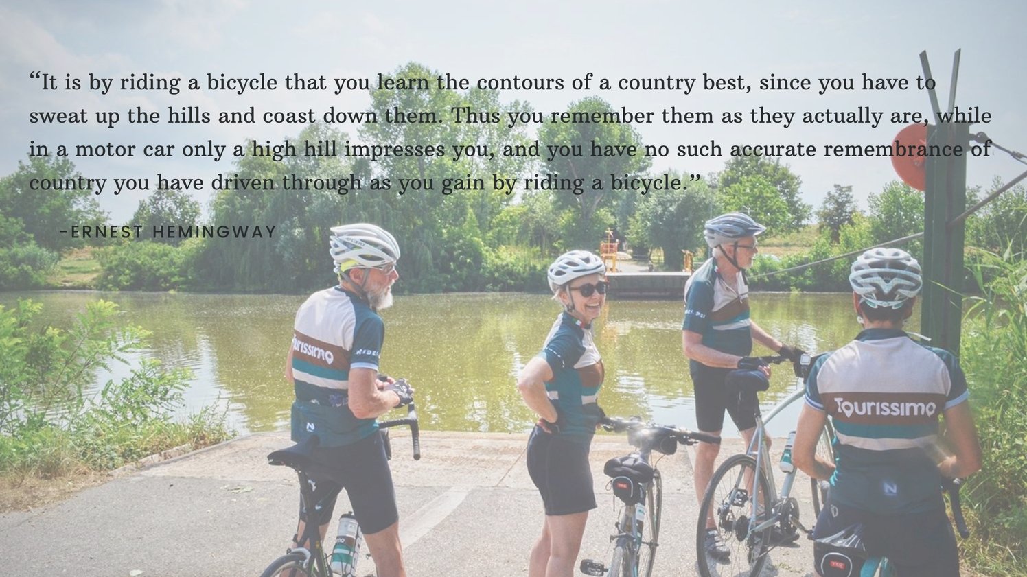 18 Quotes About the Joy of Cycling