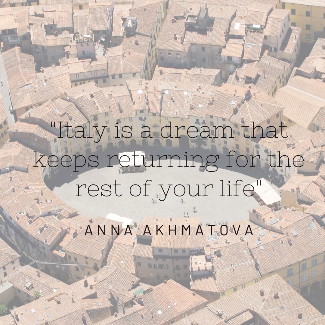 17 Quotes about Italy