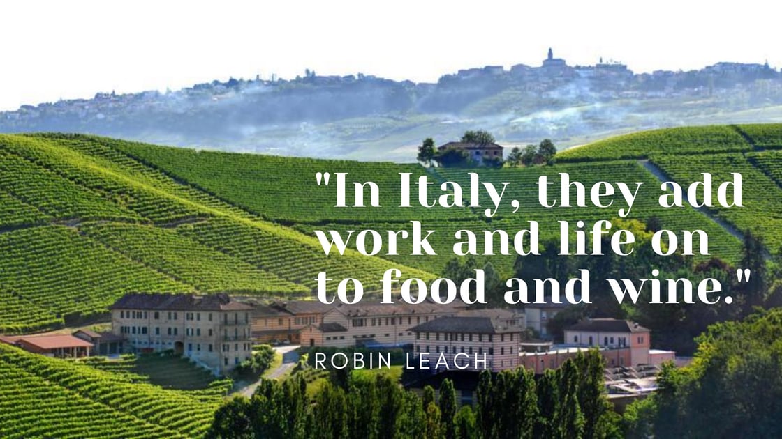 17 Quotes about Italy