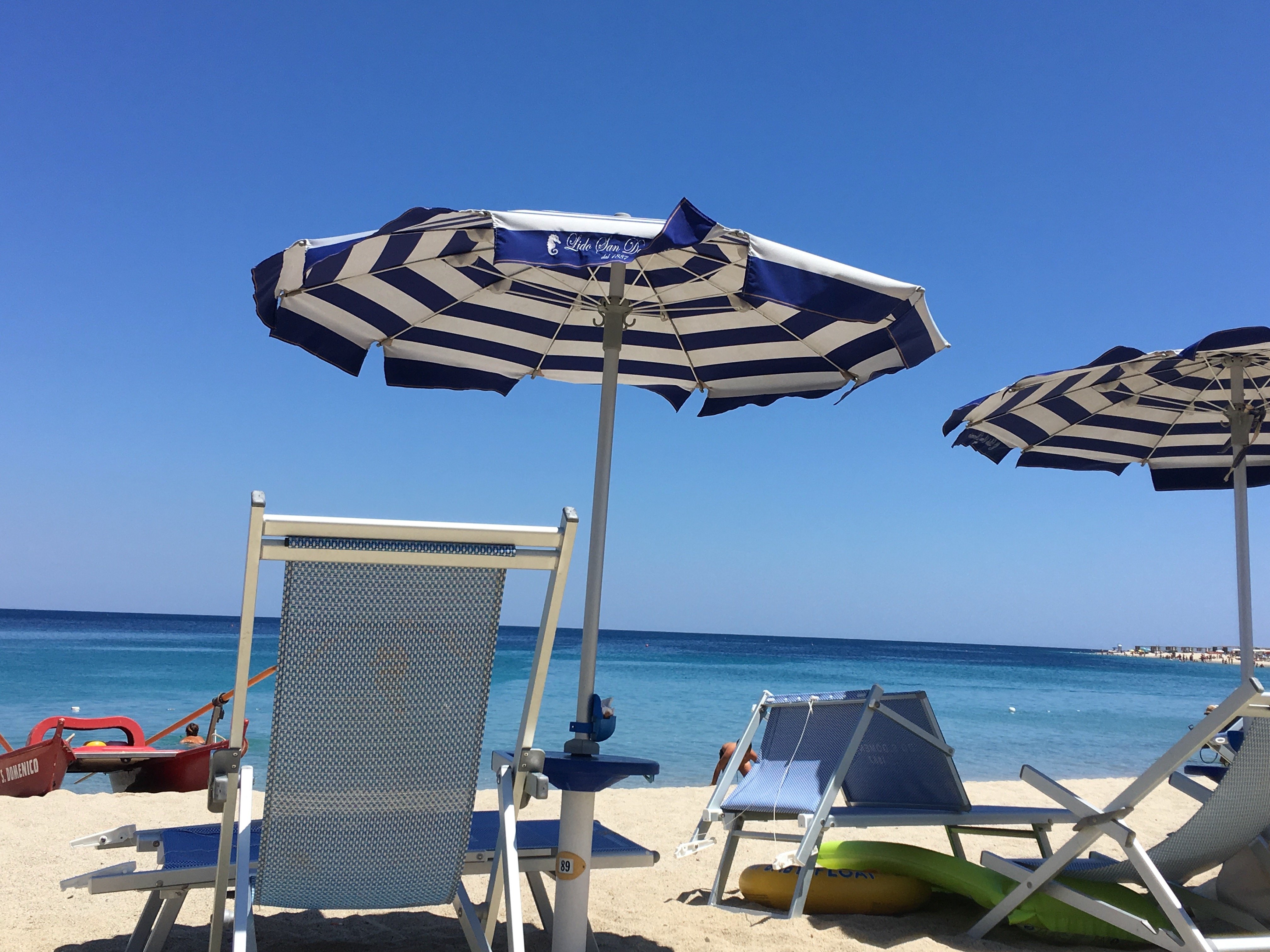 The Italian Holiday of Ferragosto