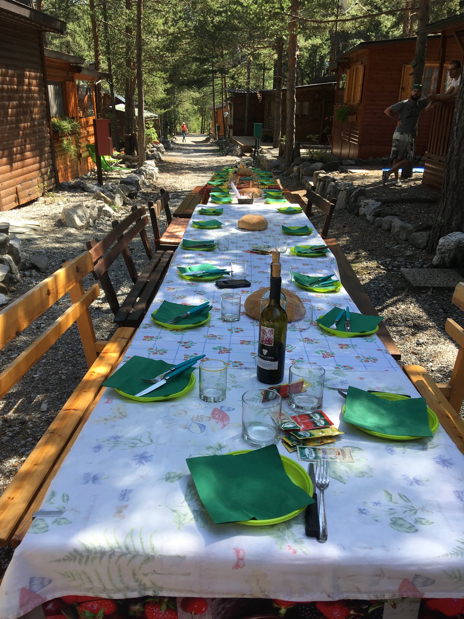 The Italian Holiday of Ferragosto