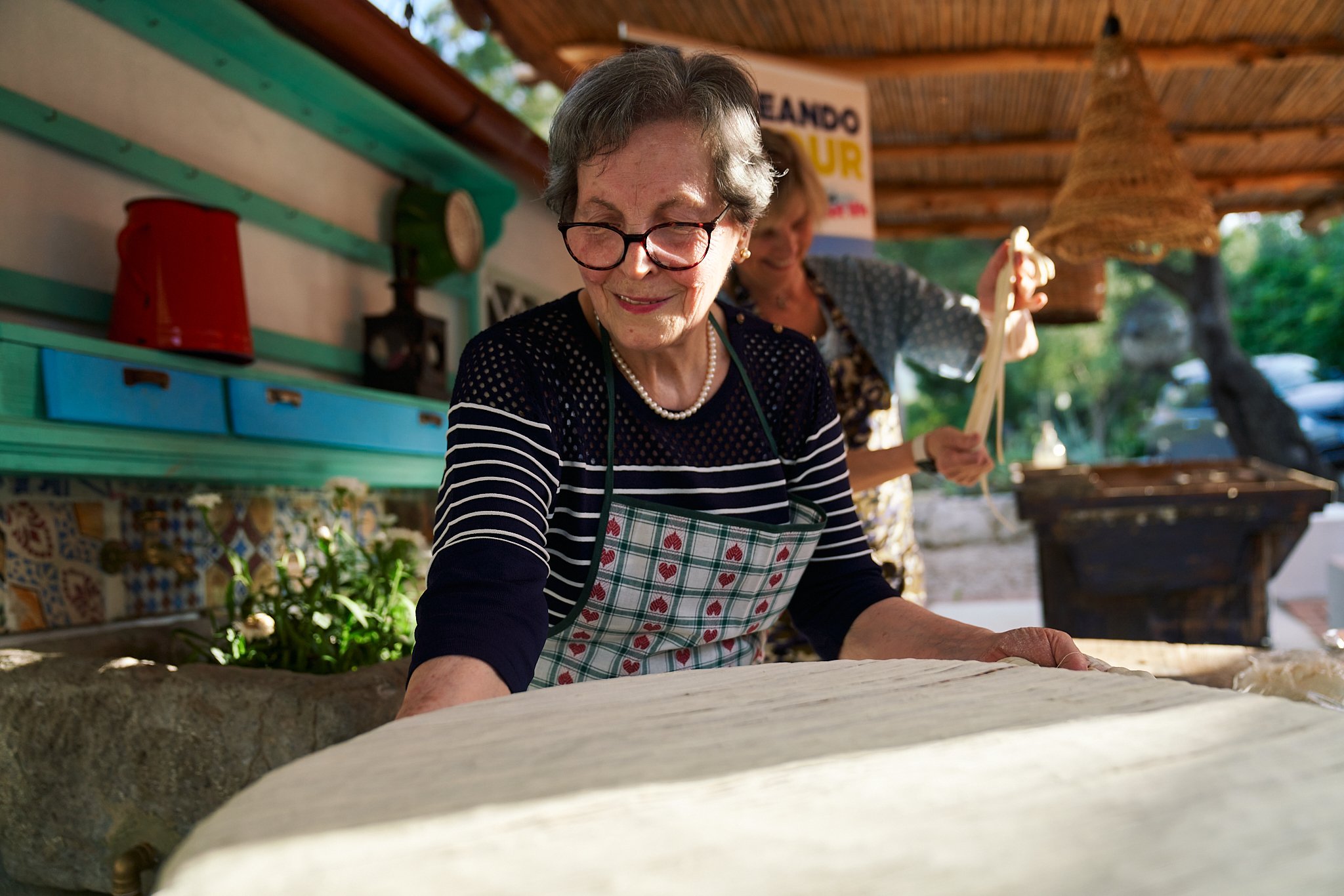 Cycle in Sardinia's Blue Zone