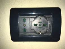 Electricity in Italy