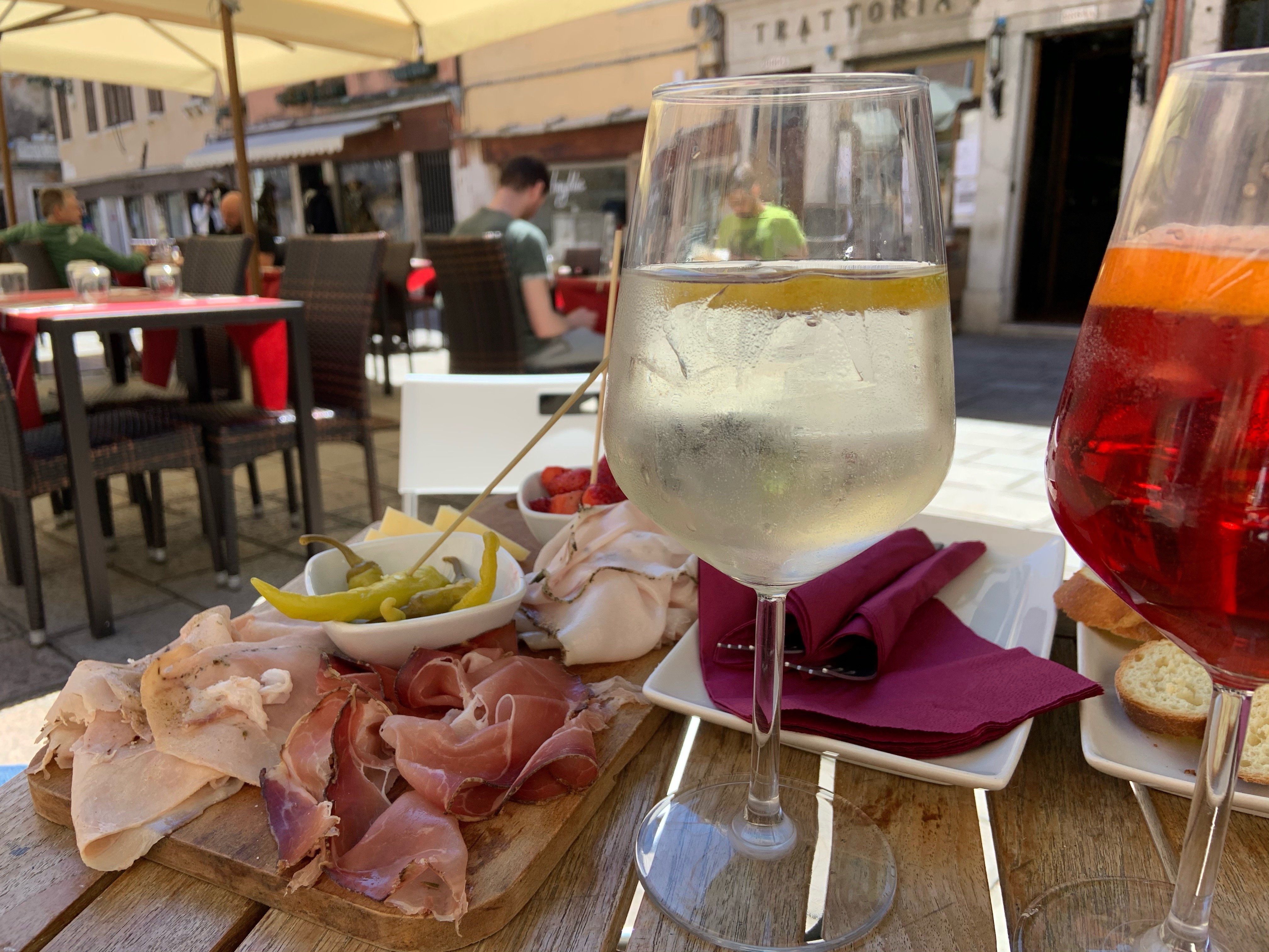 A Brief History of the Spritz