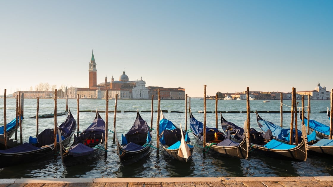 Understanding Venice's Unique Transportation