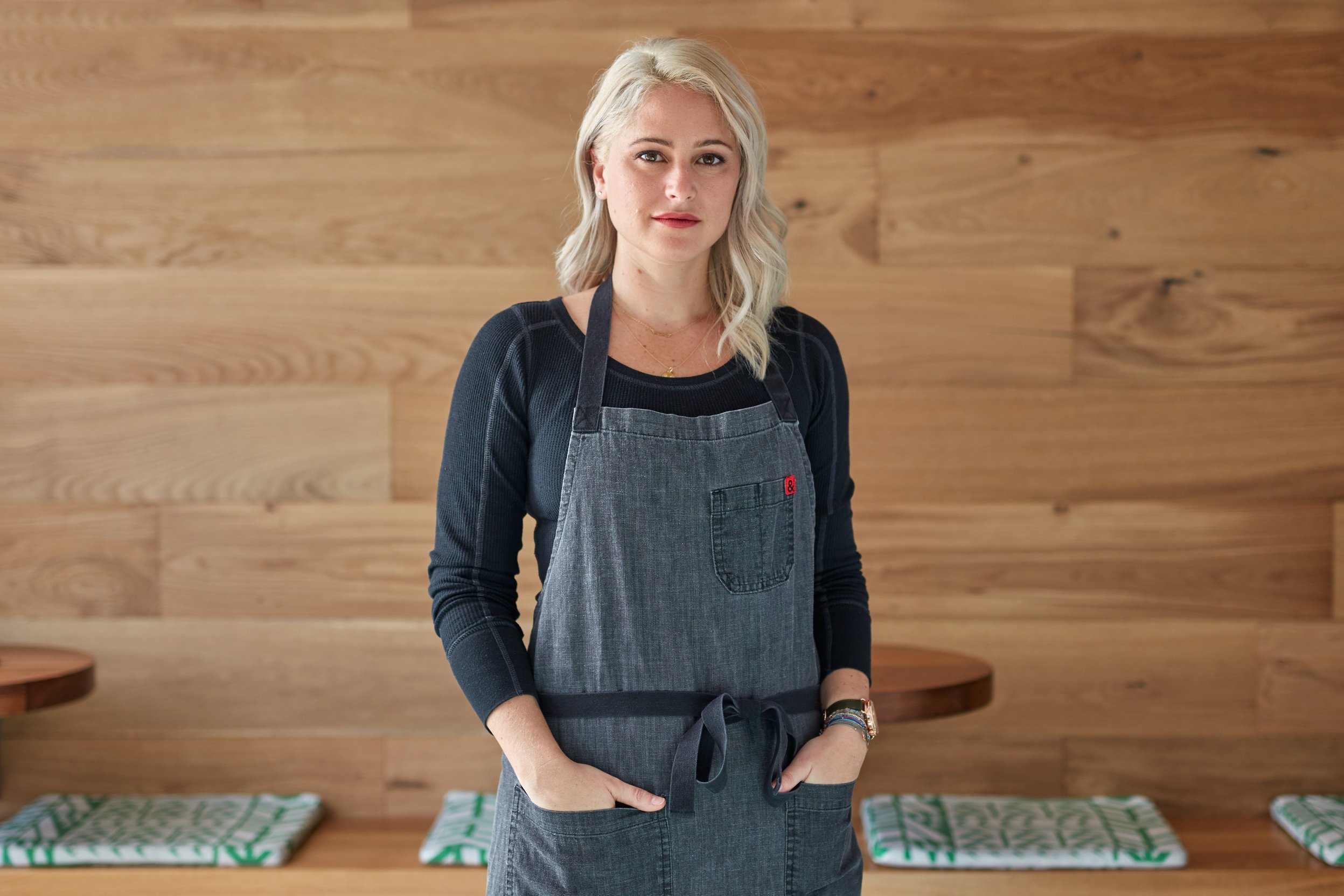 Chef - Brooke Williamson