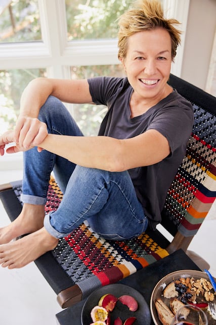 Chef - Elizabeth Falkner