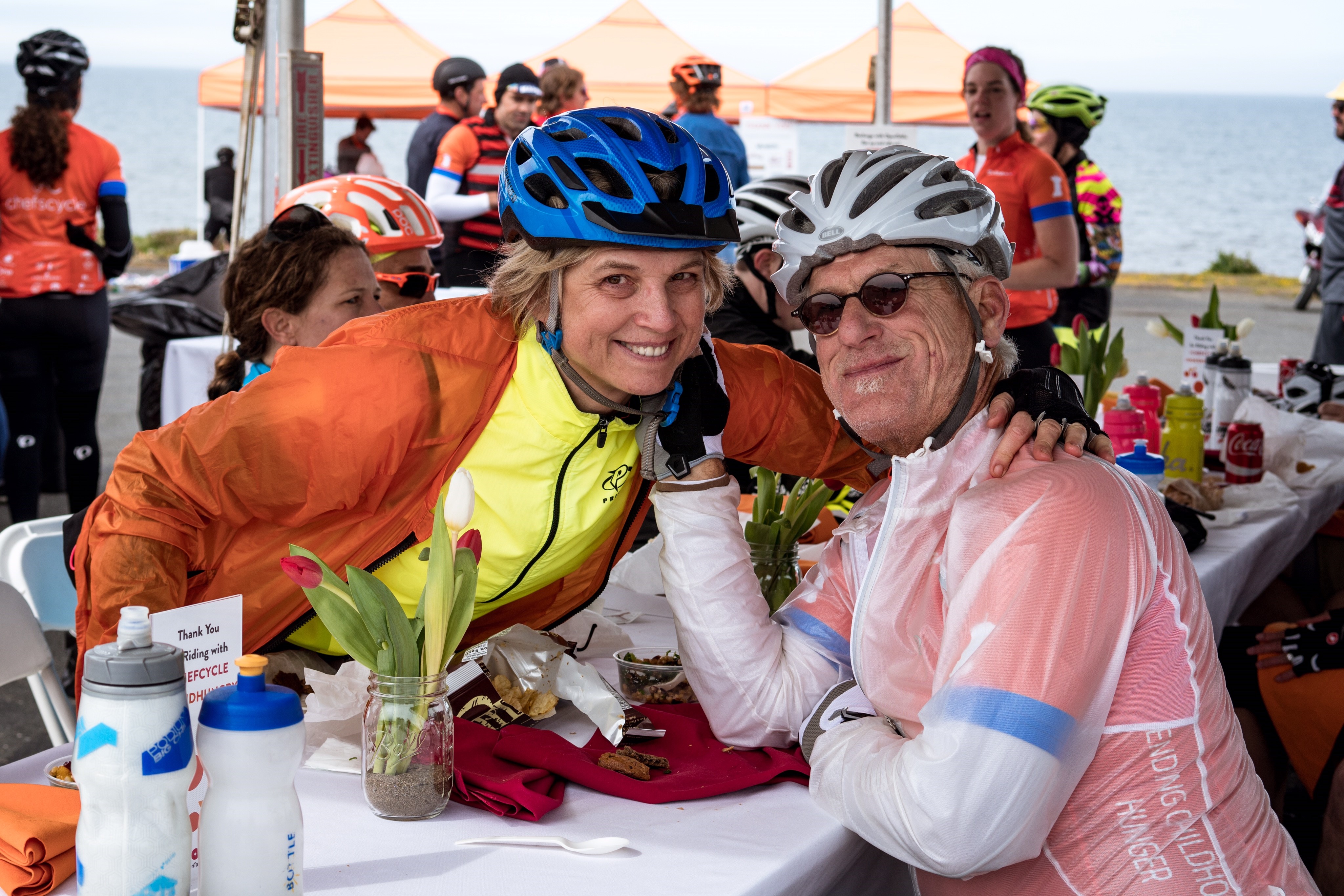 Chef Bike Tour Piedmont