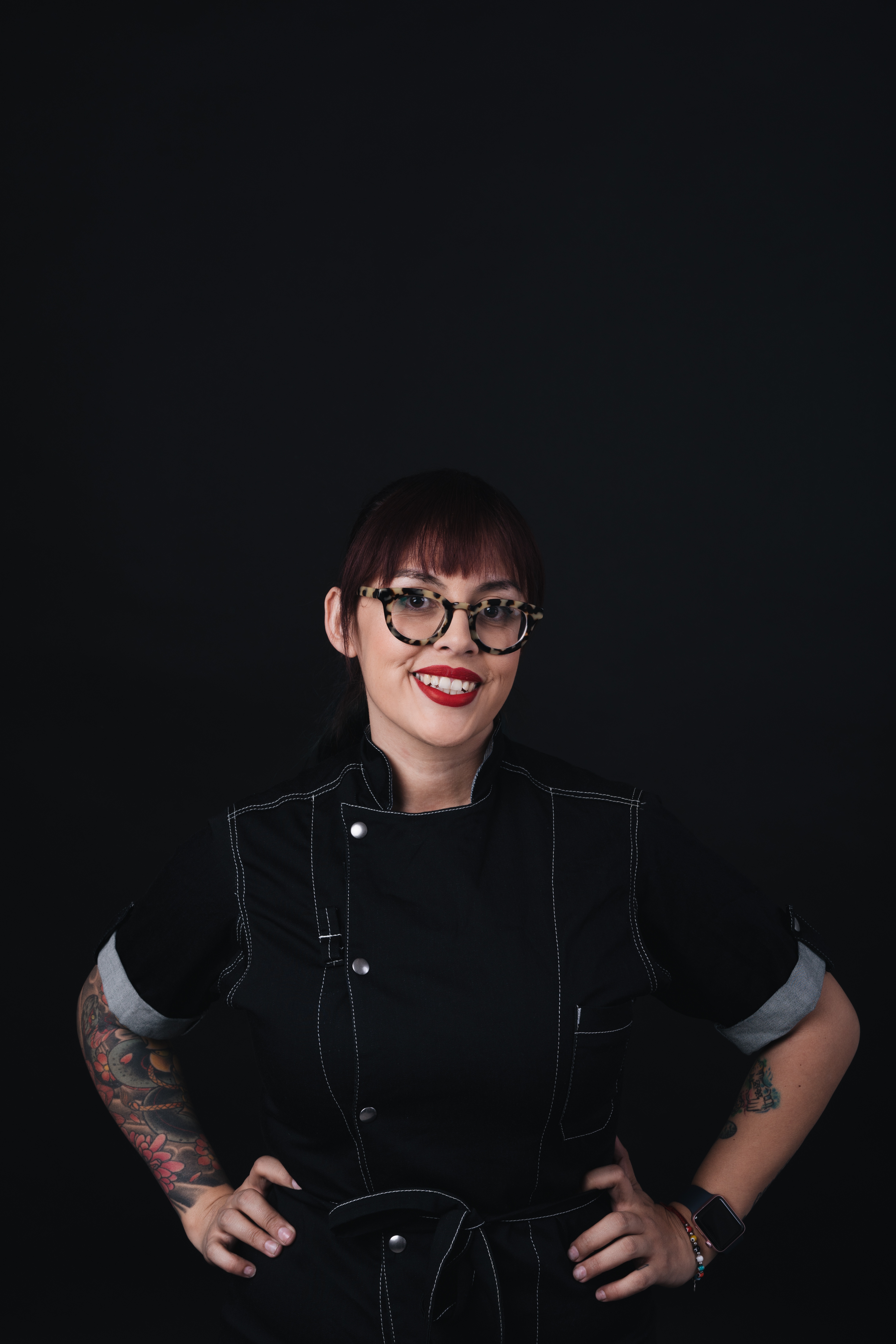 Chef - Claudette Zepeda-Wilkins