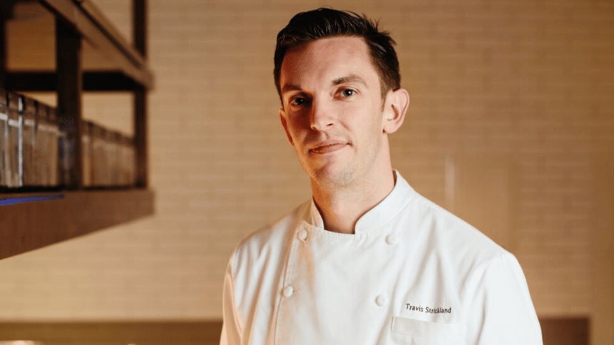 Chef - Travis Strickland