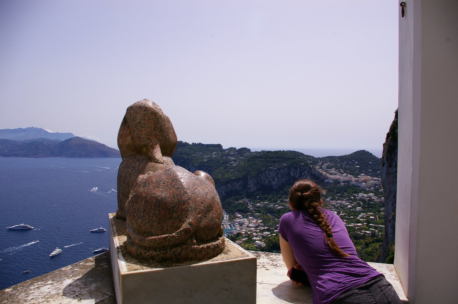 The Best Hikes on the Island of Capri