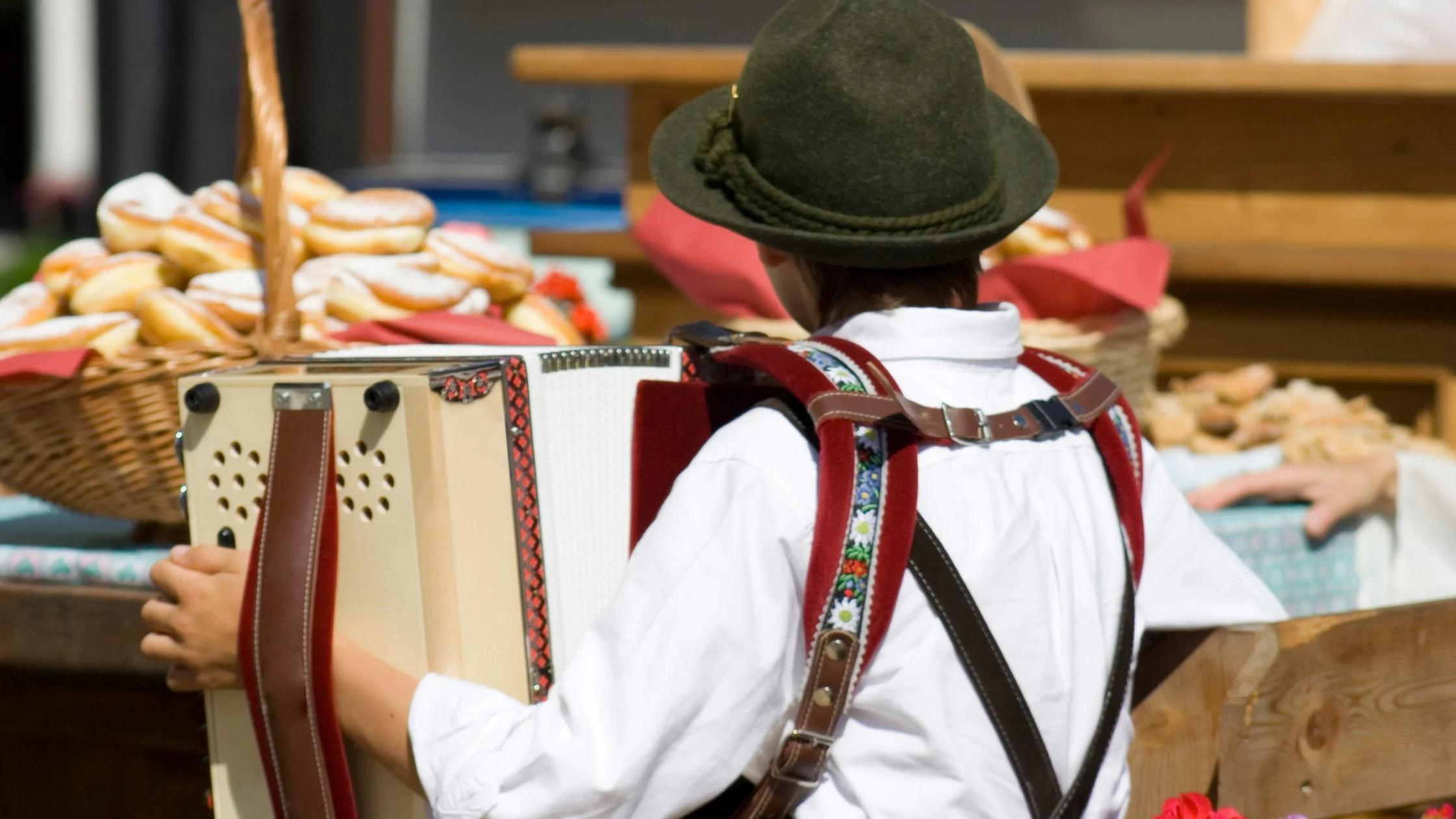 Italian Sagra: Secrets of the Traditional Italian Food Festival