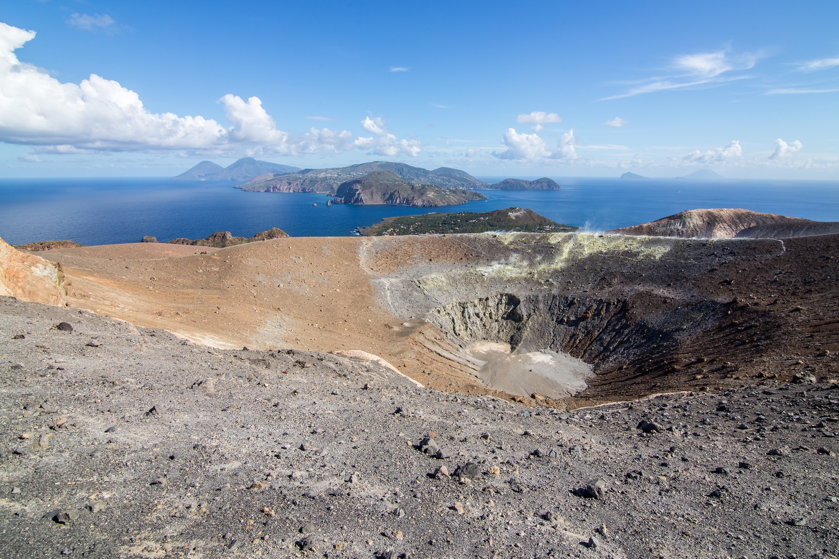 Destination Highlight: Volcanoes of Southern Italy