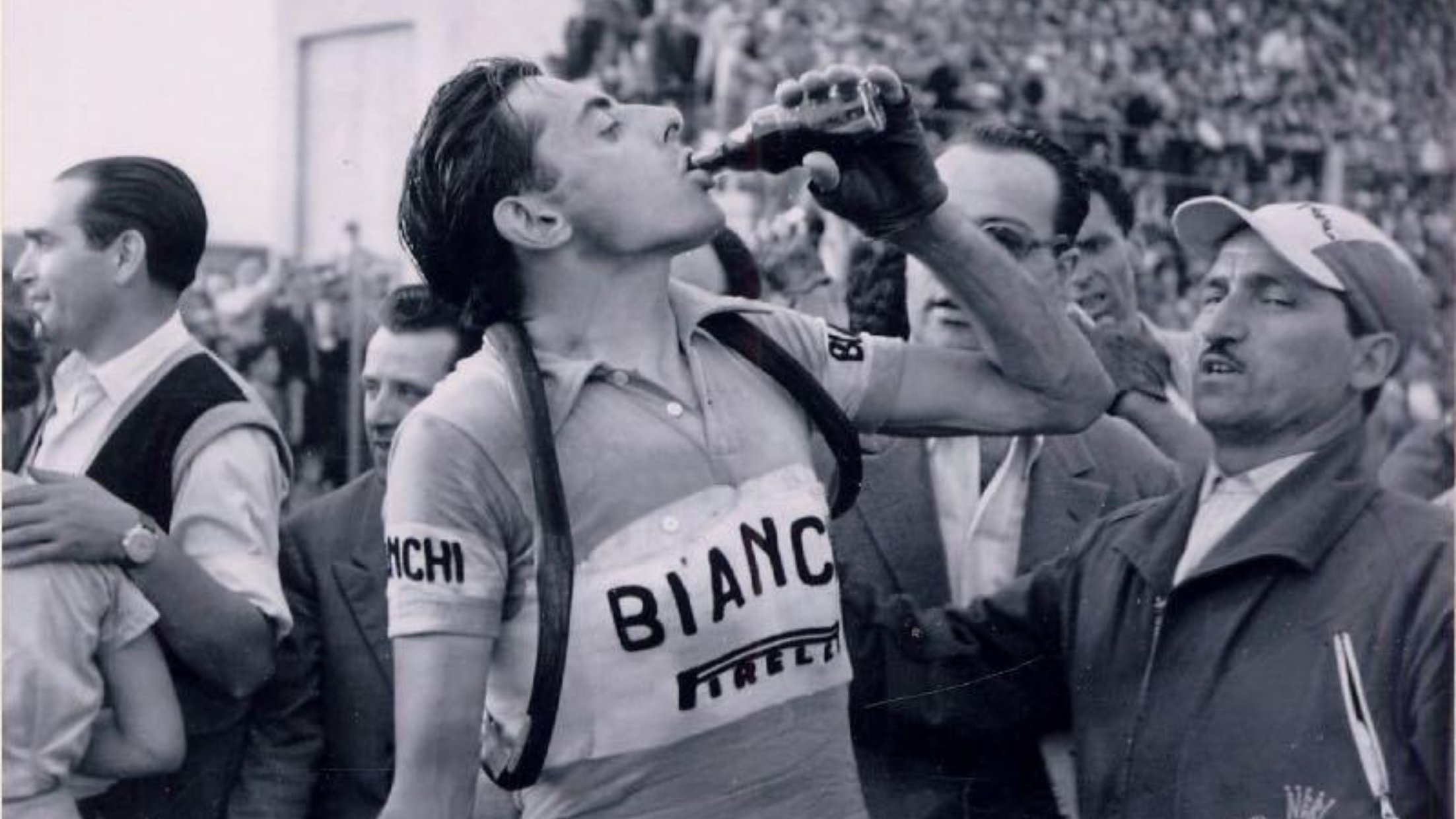 Why are we still obsessed with Fausto Coppi?