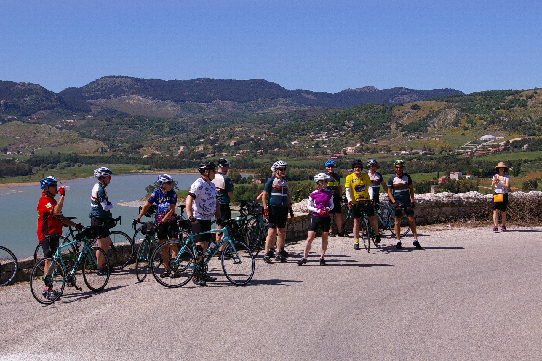 Taste of Sicily Cycling Tour | Tourissimo