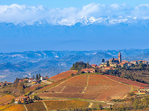 Piedmont Chef Tours - Hiking and Cycling Tours with Tourissimo